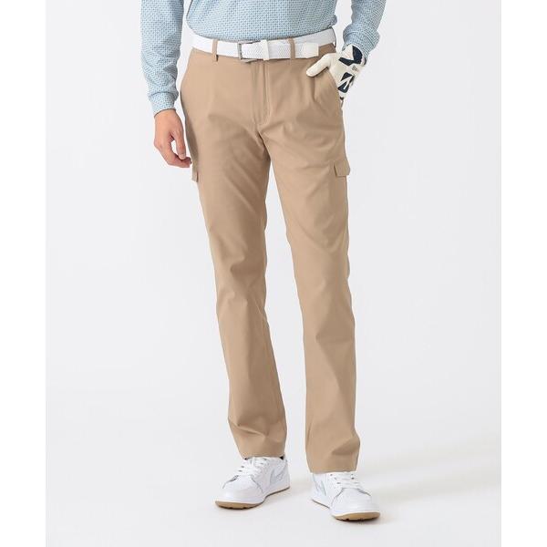 『タイムセール実施中』ZOZO問い合わせ番号:94400461ショップ:BEAMS GOLF，ビームスゴルフブランド:BEAMS GOLF，ビームスゴルフ商品名:PURPLE LABEL / 撥水 ダブルクロス カーゴパンツ【STRETCH...