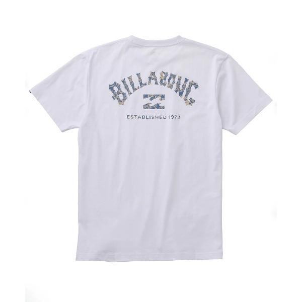 『セール実施中』ZOZO問い合わせ番号:94400817ショップ:BILLABONG，ビラボンブランド:BILLABONG，ビラボン商品名:BILLABONG キッズ ARCH FILL Tシャツ 【2025年夏モデル】/ビラボンキッズバッ...