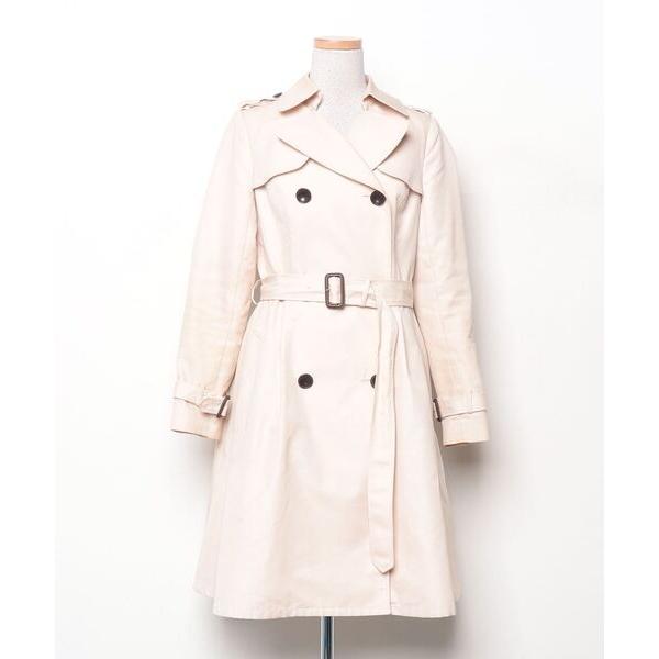 『セール実施中』参考価格：29，700円発売時期：2020年01月コンディション：D（傷・汚れあり）傷や汚れがあるが使用には問題ないアイテム全体的：汚れ付属品：ベルト参考商品名：Ladyトレンチコート参考品番：37202120500ZOZO...