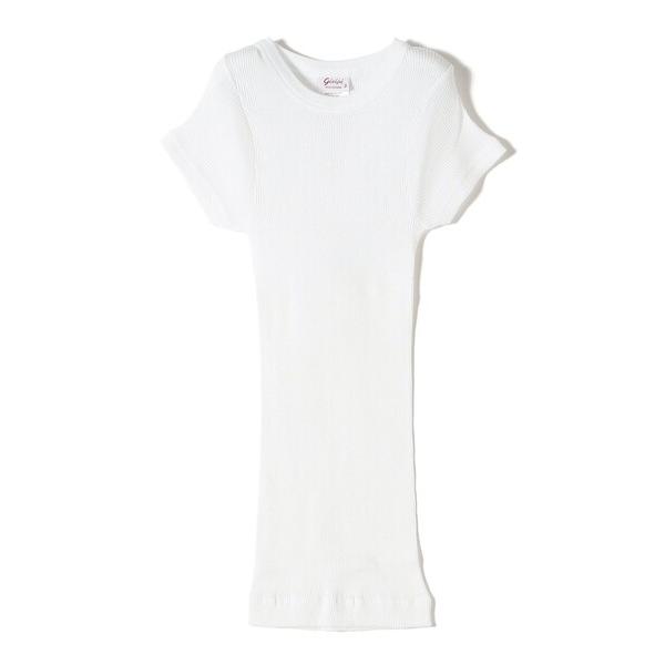 『セール実施中』ZOZO問い合わせ番号:94431229ショップ:SHIPS for women，シップス フォー ウィメンブランド:gicipi，ジチピ，SHIPS，シップス商品名:gicipi:リブ フレンチ スリーブ（CALCIO）カ...