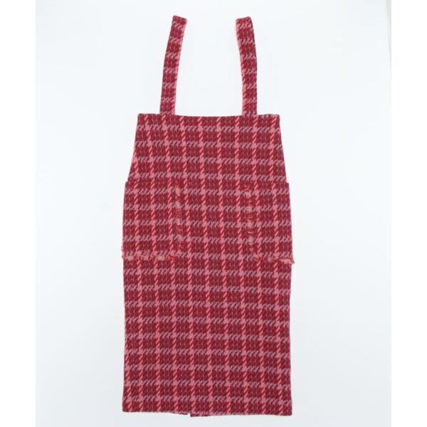 『タイムセール実施中』参考価格：20，900円発売時期：2022年09月コンディション：C（やや使用感あり）使用感があり、やや気になる傷や汚れがあるアイテム全体的：色あせ、保管上のにおい参考商品名：DOBBY CHECK lady skir...