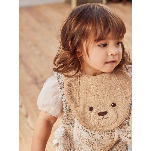 ※このアイテムは返品・交換対象外商品です。ZOZO問い合わせ番号:94461818ショップ:JAMIE KAY，ジェイミーケイブランド:JAMIE KAY，ジェイミーケイ商品名:JKベアスタイカテゴリ:ママ＆ベビー>スタイ/よだれかけ...