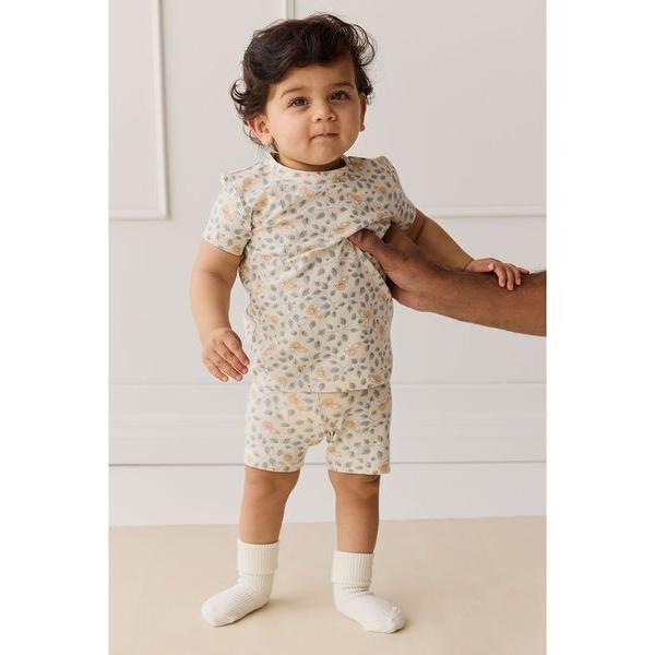 『セール実施中』ZOZO問い合わせ番号:94461845ショップ:JAMIE KAY，ジェイミーケイブランド:JAMIE KAY，ジェイミーケイ商品名:OC半袖パジャマセットFreddie Foxカテゴリ:ルームウェア>ルームウェア/...