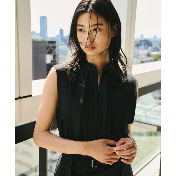 ZOZO問い合わせ番号:94461971ショップ:UNITED TOKYO，ユナイテッド トウキョウブランド:UNITED TOKYO，ユナイテッドトウキョウ商品名:【残りわずか！】ACETATEスクエアスリーブブラウス｜ウォッシャブル/セ...