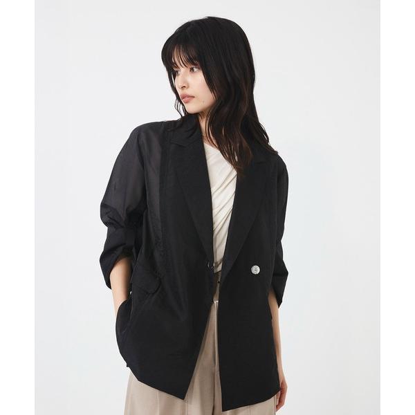 『タイムセール実施中』ZOZO問い合わせ番号:94461979ショップ:UNITED TOKYO，ユナイテッド トウキョウブランド:UNITED TOKYO，ユナイテッドトウキョウ商品名:【一枚持ってたら安心】ラウンドパーツオーガンジージャ...