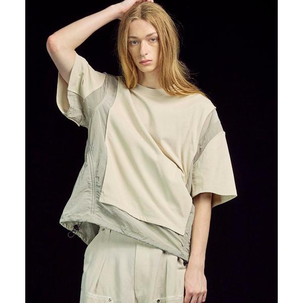 ZOZO問い合わせ番号:94462669ショップ:MAISON SPECIAL，メゾン スペシャルブランド:MAISON SPECIAL，メゾンスペシャル商品名:《UNISEX》Prime-Over Layering Crew Neck T...