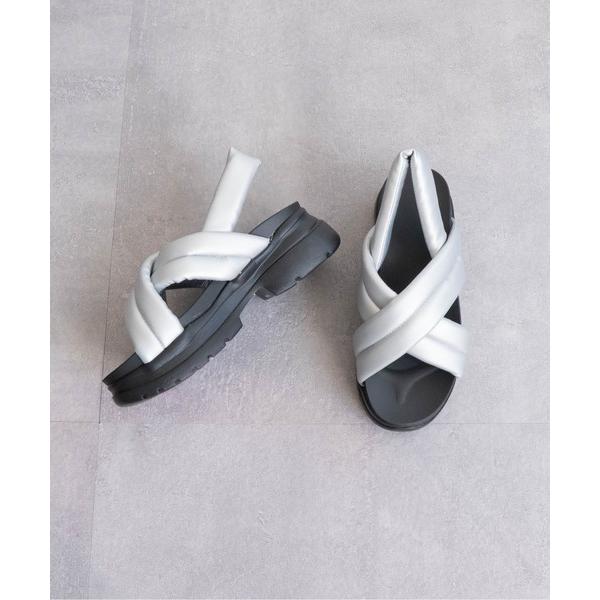 『セール実施中』ZOZO問い合わせ番号:94462757ショップ:FABBY FABBY.，ファビーファビーブランド:Fabby fabby，ファビィーファビィー商品名:フィットクロス厚底サンダルカテゴリ:シューズ>サンダルブランド品...