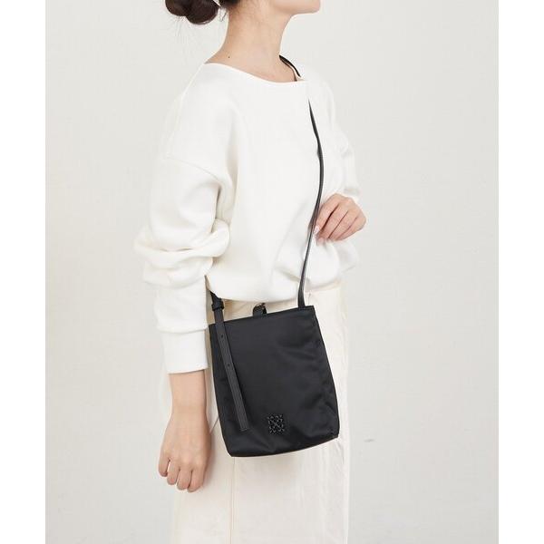 ZOZO問い合わせ番号:94463047ショップ:russet，ラシットブランド:russet，ラシット商品名:クラウズナイロンミニショルダーバッグ（Z-215）カテゴリ:バッグ>ショルダーバッグブランド品番:RUZ1051589A0...