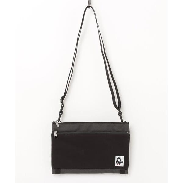 ZOZO問い合わせ番号:94463193ショップ:アルペンZOZOTOWN店，アルペンゾゾタウンテンブランド:CHUMS，チャムス商品名:チャムス CHUMS Two Necked Shoulder S/Nカテゴリ:バッグ>ショルダー...