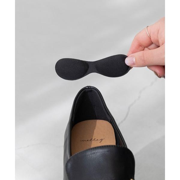 ZOZO問い合わせ番号:94463435ショップ:welleg from outletshoes，ウェレッグフロムアウトレットシューズブランド:welleg，ウェレッグ，menue，メヌエ商品名:タンパッド かかとクッション セットカテゴリ...