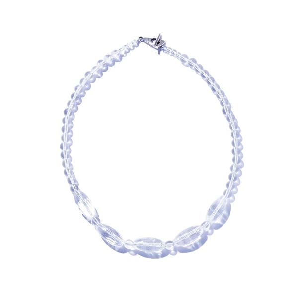 ZOZO問い合わせ番号:94463675ショップ:Cassette Chart，カセットチャートブランド:IRIS47，イリスフォーセブン，Cassette Chart，カセットチャート商品名:【IRIS 47】kryos necklace...