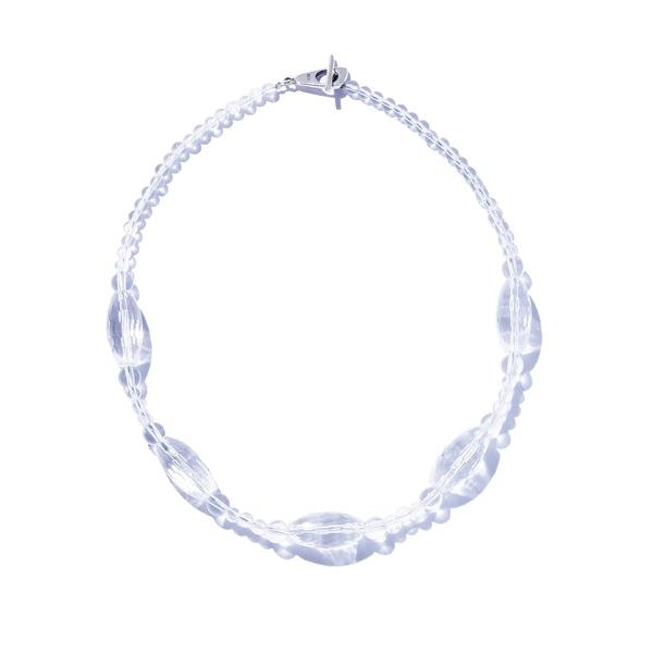 ZOZO問い合わせ番号:94463676ショップ:Cassette Chart，カセットチャートブランド:IRIS47，イリスフォーセブン，Cassette Chart，カセットチャート商品名:【IRIS 47】kryos dot neck...