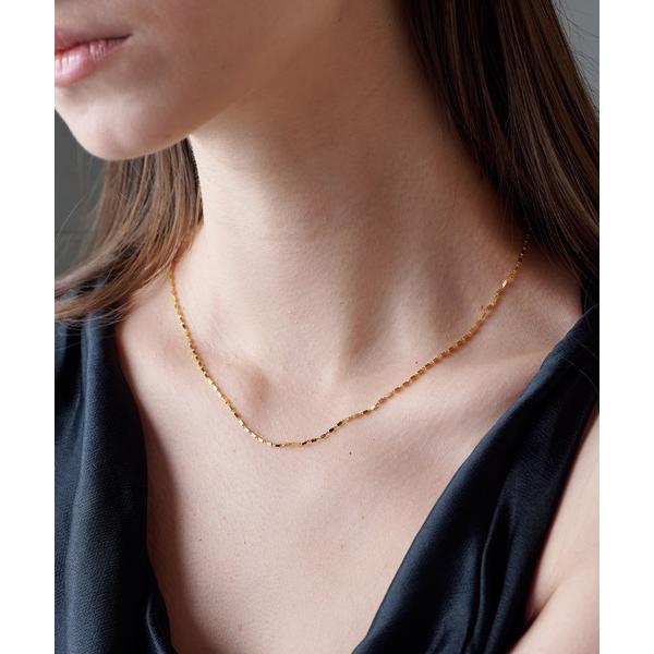 『タイムセール実施中』ZOZO問い合わせ番号:94463826ショップ:SETUP7，セットアップセブンブランド:ALLURELLE，アリュレル，SETUP7，セットアップセブン商品名:【ALLURELLE】silver925 ペタルチェー...