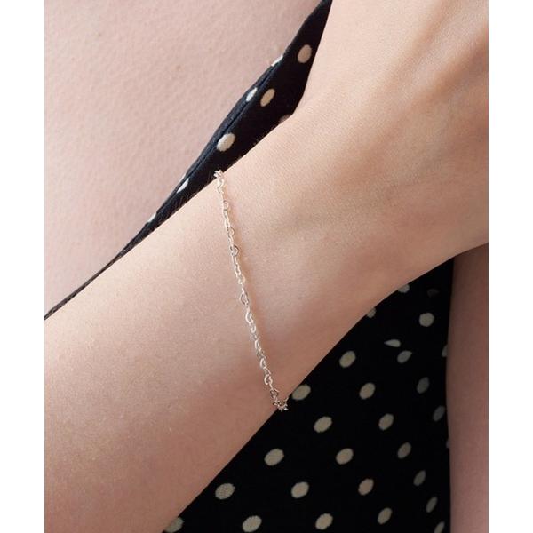 『タイムセール実施中』ZOZO問い合わせ番号:94463831ショップ:SETUP7，セットアップセブンブランド:ALLURELLE，アリュレル，SETUP7，セットアップセブン商品名:【ALLURELLE】silver925 ハートチェー...