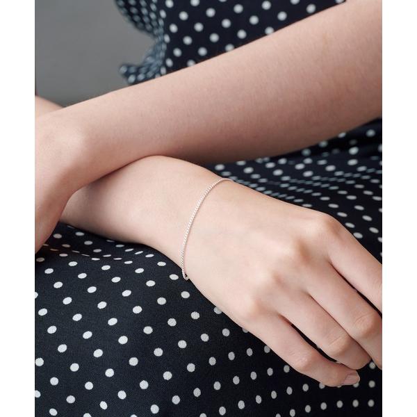 『タイムセール実施中』ZOZO問い合わせ番号:94463834ショップ:SETUP7，セットアップセブンブランド:ALLURELLE，アリュレル，SETUP7，セットアップセブン商品名:【ALLURELLE】silver925 キヘイチェー...