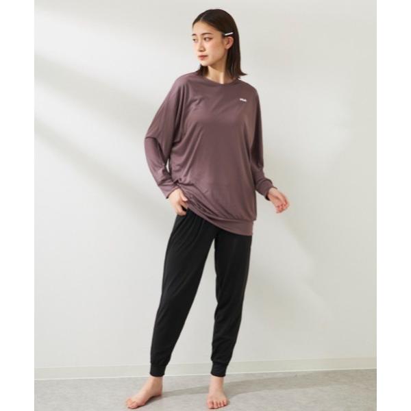 『タイムセール実施中』ZOZO問い合わせ番号:94464128ショップ:Kappa/FILA，カッパ/フィラブランド:FILA，フィラ商品名:【水陸両用】フィットネスウエア上下2点セットカテゴリ:水着/着物・浴衣&gt;ラッシュガードブラン...