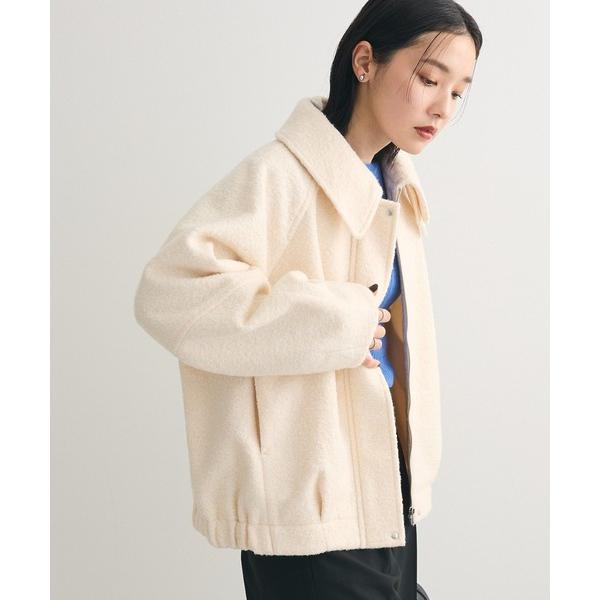 『セール実施中』参考価格：8，800円発売時期：2024年11月コンディション：D（傷・汚れあり）傷や汚れがあるが使用には問題ないアイテム全体的：保管上のにおい全体的・すそ周り：汚れ参考商品名：2WAYカラーコクーンブルゾン参考品番：6A4...