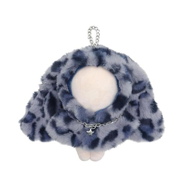 ZOZO問い合わせ番号:94494618ショップ:WEGO，ウィゴーブランド:WEGO，ウィゴー商品名:WEGO/ぬいアニマルレオパード着ぐるみケープ15cmカテゴリ:雑貨/ホビー>おもちゃブランド品番:LG25SS04-G0093素...