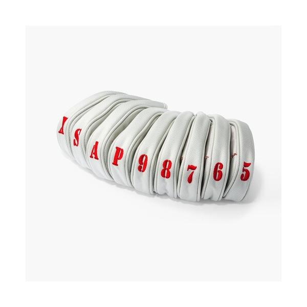 ZOZO問い合わせ番号:94494922ショップ:BRIEFING，ブリーフィングブランド:BRIEFING，ブリーフィング商品名:【BRIEFING GOLF／ブリーフィングゴルフ】SEPARATE IRON COVER MAG PRO ...