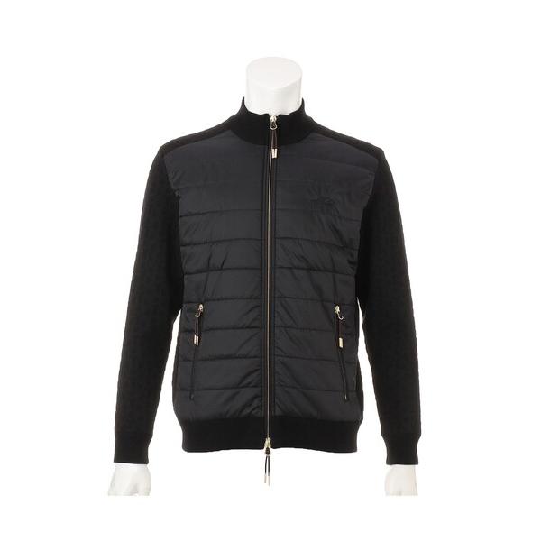 『セール実施中』ZOZO問い合わせ番号:94494987ショップ:Felisi，フェリージブランド:Felisi Golf，フェリージゴルフ，Felisi，フェリージ商品名:MS MERINO MONOGRAM KNIT BLOUSONカテ...