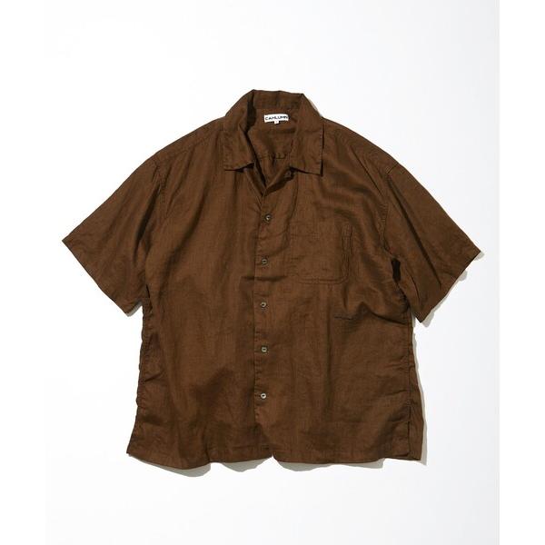 ZOZO問い合わせ番号:94495006ショップ:FREAK'S STORE，フリークスストアブランド:CAHLUMN，カウラム，FREAK'S STORE，フリークスストア商品名:CAHLUMN/カウラム Belgium Linen Op...