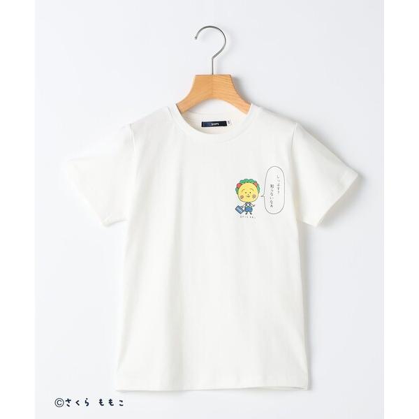『セール実施中』ZOZO問い合わせ番号:94495450ショップ:SHIPS KIDS，シップス キッズブランド:SHIPS，シップス商品名:SHIPS KIDS:110〜160cm コジコジ×SHIPS ショートスリーブ TEEシャツカテ...
