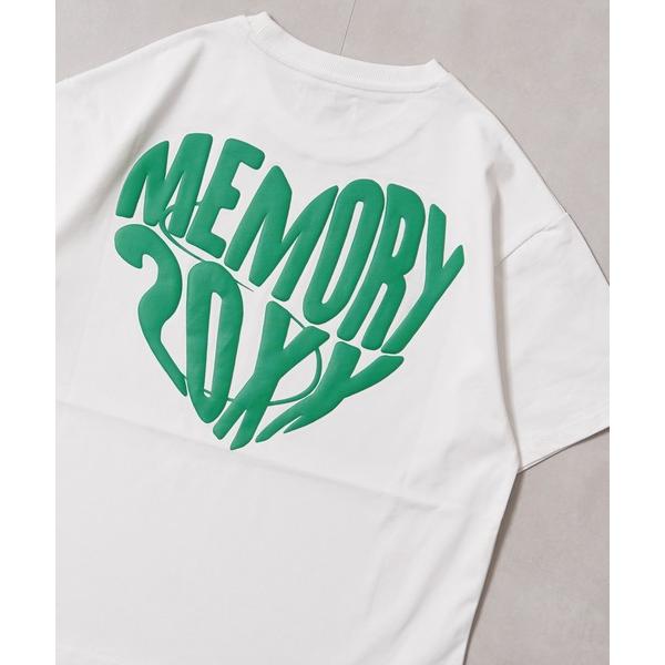 『タイムセール実施中』ZOZO問い合わせ番号:94500010ショップ:BIG CITY MARKET，ビッグシティマーケットブランド:#MEMORY，メモリー商品名:【MEMORY】ハート発砲 半袖 Tシャツ / Heart Firing...