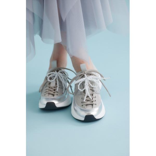 『タイムセール実施中』ZOZO問い合わせ番号:94526125ショップ:STACCATO，スタッカートブランド:STACCATO，スタッカート商品名:デコラリボンパール2wayスリッポンカテゴリ:シューズ>スリッポンブランド品番:35...