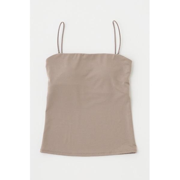 『セール実施中』ZOZO問い合わせ番号:94526128ショップ:MOUSSY，マウジーブランド:MOUSSY，マウジー商品名:BACK SHEER CUP IN キャミソールカテゴリ:トップス>キャミソールブランド品番:010IS3...