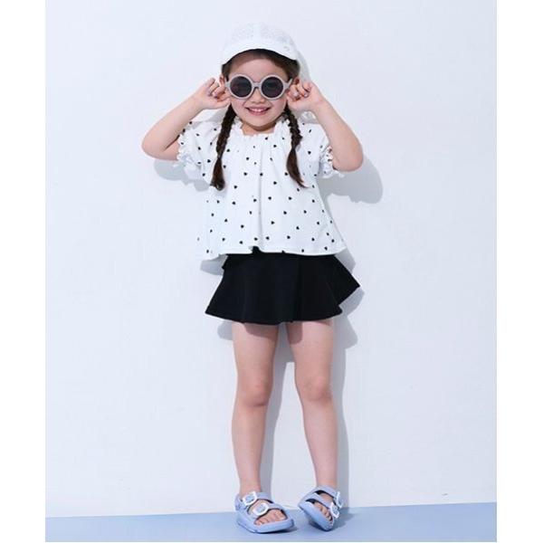 『セール実施中』※このアイテムは返品・交換対象外商品です。ZOZO問い合わせ番号:94526151ショップ:petit main，プティマインブランド:petit main，プティマイン商品名:【SWIM】ハートパフスリーブタンキニカテゴリ...