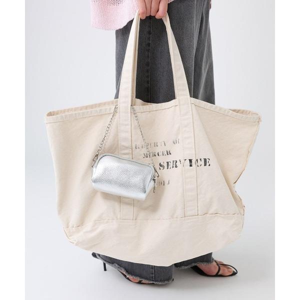 『セール実施中』ZOZO問い合わせ番号:94526397ショップ:BABYLONE，バビロンブランド:jj mercer，ジェイジェイマーサー，BABYLONE，バビロン商品名:【J.J. Mercer】＜別注＞キャンバストートバッグMカテ...