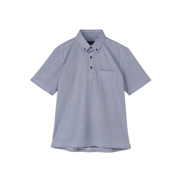 ZOZO問い合わせ番号:94526770ショップ:TOKYO SHIRTS，トーキョーシャツブランド:TOKYO SHIRTS，トウキョウシャツ，BRICK HOUSE by TOKYO SHIRT，ブリックハウス商品名:ビズポロ コンフォ...