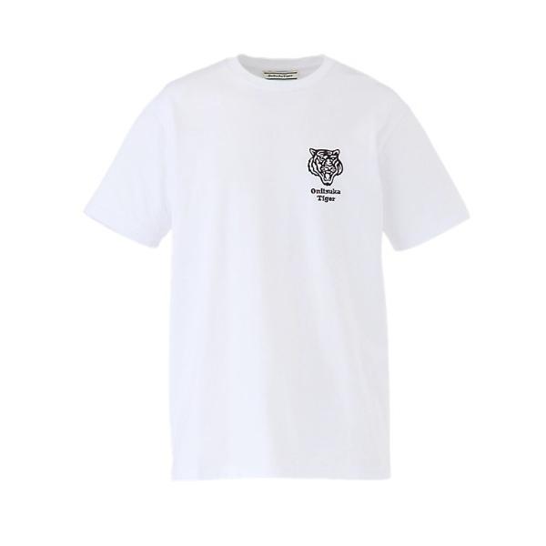 ZOZO問い合わせ番号:94526796ショップ:Onitsuka Tiger，オニツカタイガーブランド:Onitsuka Tiger，オニツカタイガー商品名:GRAPHIC TEE / グラフィックティーカテゴリ:トップス>Tシャツ...