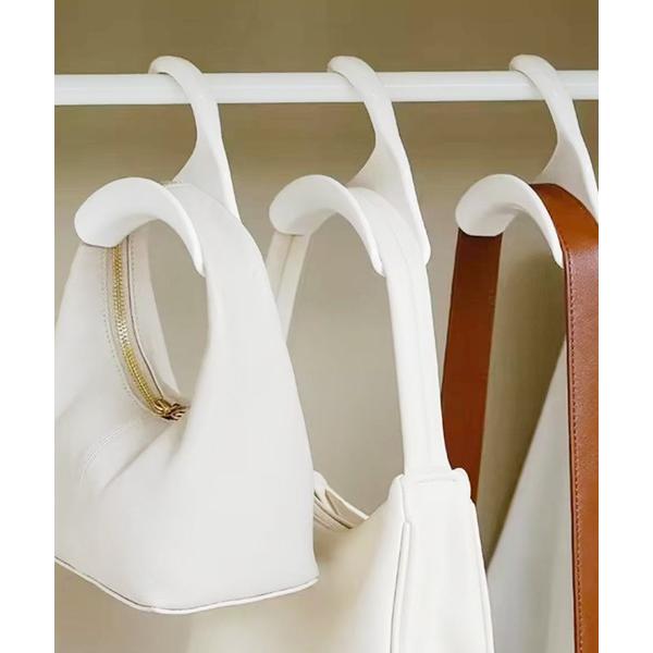 『タイムセール実施中』ZOZO問い合わせ番号:94526806ショップ:Port，ポートブランド:Port，ポート商品名:【 Port / ポート 】 5個セット バッグ ハンガーカテゴリ:インテリア>収納グッズブランド品番:VSP-...