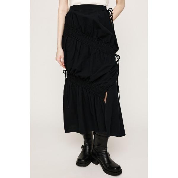 『タイムセール実施中』ZOZO問い合わせ番号:94526896ショップ:SLY，スライブランド:SLY，スライ商品名:SOCCER SHIRRING SK サッカー シャーリング スカートカテゴリ:スカート>スカートブランド品番:03...