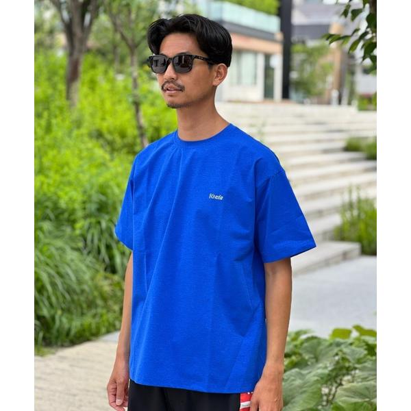 ZOZO問い合わせ番号:94526942ショップ:H.L.N.A，エイチエルエヌエーブランド:Rivvia PROJECTS，リヴィアプロジェクツ商品名:【Rivvia PROJECTS】 REPLAY RASH S/S TEEカテゴリ:ト...