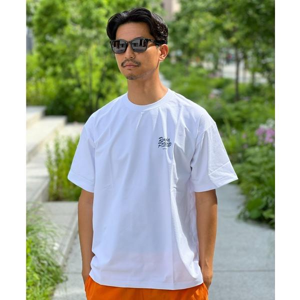 ZOZO問い合わせ番号:94526943ショップ:H.L.N.A，エイチエルエヌエーブランド:Rivvia PROJECTS，リヴィアプロジェクツ商品名:【Rivvia PROJECTS】 FIVE STAR RASH S/S TEEカテゴ...