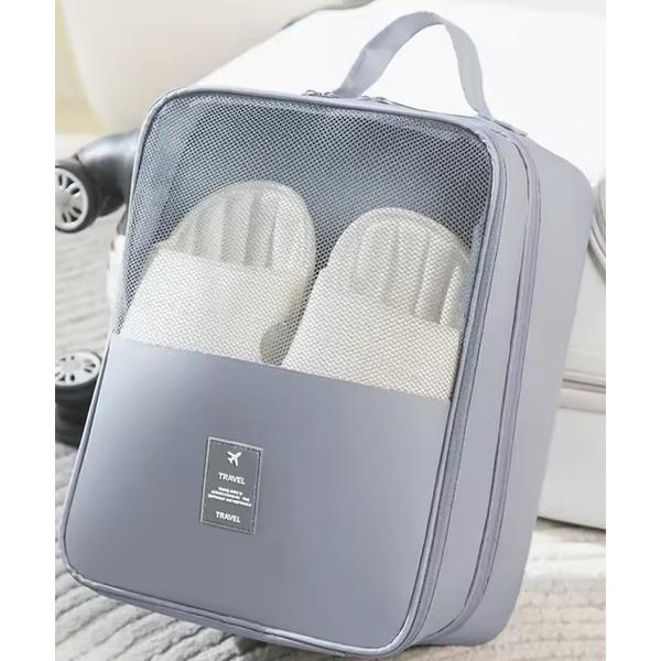 『タイムセール実施中』ZOZO問い合わせ番号:94527027ショップ:TONE，トーンブランド:TONE SELECT GOODS，トーンセレクトグッズ商品名:LESRIRE/旅行用・ジム用シューズケース・バッグ L9177カテゴリ:シュ...