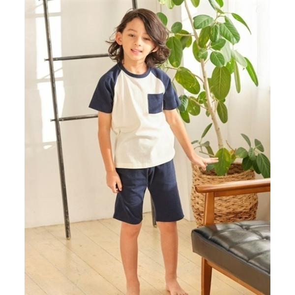 『タイムセール実施中』ZOZO問い合わせ番号:94527269ショップ:nissen，ニッセンブランド:QUNTSTYLE，キュントスタイル商品名:綿１００％ラグラン配色半袖ルームウェアカテゴリ:ルームウェア>ルームウェア/パジャマブ...