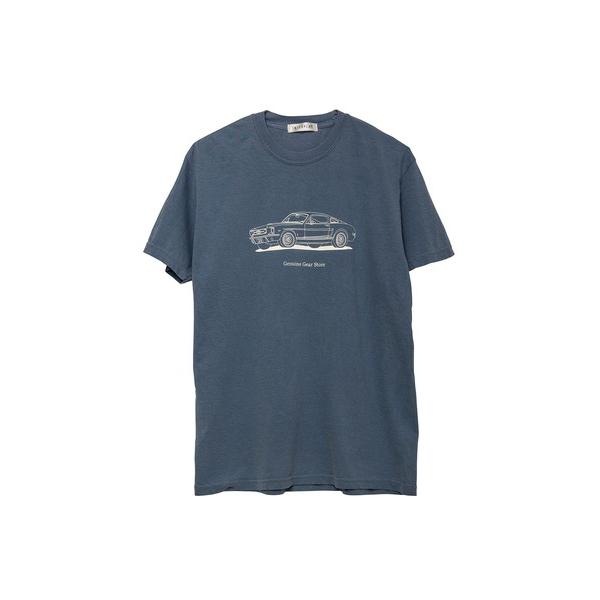 ZOZO問い合わせ番号:94527666ショップ:Jammin.，ジャミン ドットブランド:INTERPLAY，インタープレイ商品名:【INTERPLAY x AYUMI】 Pigment Dyed Mustang S/S Teeカテゴリ:...