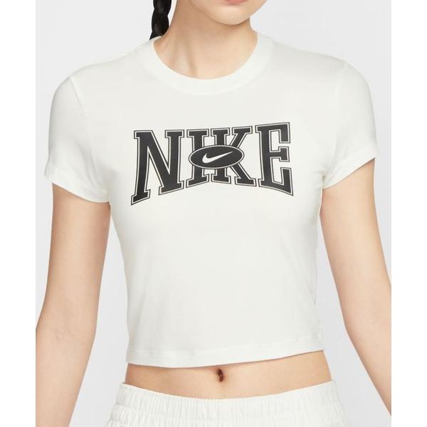 『セール実施中』ZOZO問い合わせ番号:94527821ショップ:アルペンZOZOTOWN店，アルペンゾゾタウンテンブランド:NIKE，ナイキ商品名:ナイキ NIKE ナイキ  NSW スリム クロップ ストリート S/S Tシャツカテゴリ...
