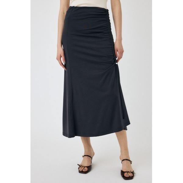 『セール実施中』ZOZO問い合わせ番号:94527934ショップ:MOUSSY，マウジーブランド:MOUSSY，マウジー商品名:DRAWSTRING CUT スカートカテゴリ:スカート>スカートブランド品番:010IS481-9171...