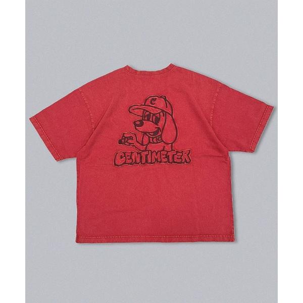 ZOZO問い合わせ番号:94528289ショップ:BROKEN BASE，ブロークンベースブランド:centimeter，センチメーター商品名:Ruler powder teeカテゴリ:トップス>Tシャツ/カットソーブランド品番:CM...
