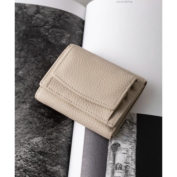 『タイムセール実施中』ZOZO問い合わせ番号:94528324ショップ:SETUP7，セットアップセブンブランド:SETUP7，セットアップセブン商品名:【SETUP7】本革三つ折りレザーウォレット  コンパクトウォレット 牛革  KNF1...