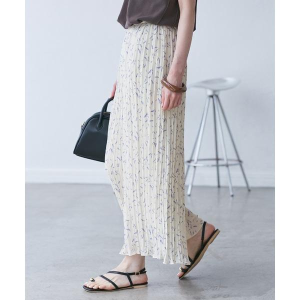 『セール実施中』ZOZO問い合わせ番号:94528346ショップ:ROPE' PICNIC，ロぺピクニックブランド:ROPE' PICNIC，ロペピクニック商品名:ガーデンフラワープリーツパンツ/リンクコーデカテゴリ:パンツ>その他パ...