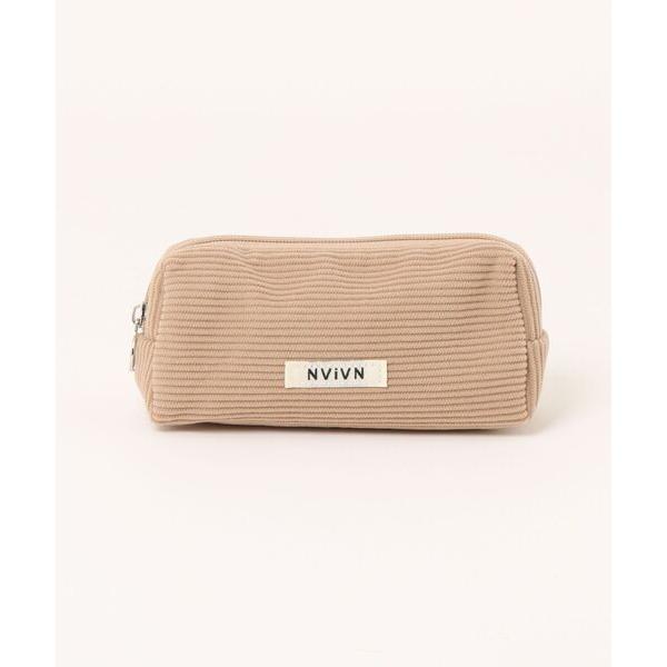 『タイムセール実施中』ZOZO問い合わせ番号:94559137ショップ:VIBGYOR，ヴィブジョーブランド:Pochi Pouch，ポチポーチ商品名:Pochi Pouch/コーデュロイ デイリー ポーチカテゴリ:財布/小物>ポーチ...