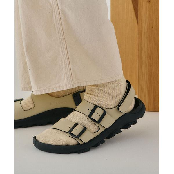 ZOZO問い合わせ番号:94559342ショップ:Bshop，ビショップブランド:BIRKENSTOCK，ビルケンシュトック，Bshop，ビショップ商品名:BIRKENSTOCK | MOGAMI TERRA BF BEIGE MENカテゴ...