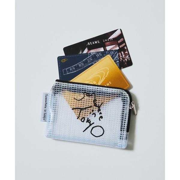 ZOZO問い合わせ番号:94559868ショップ:BEAMS MEN，ビームス メンブランド:TOKYO CULTUART by BEAMS，トウキョウカルチャートバイビームス商品名:Somewhere in Tokyo / Card Ca...