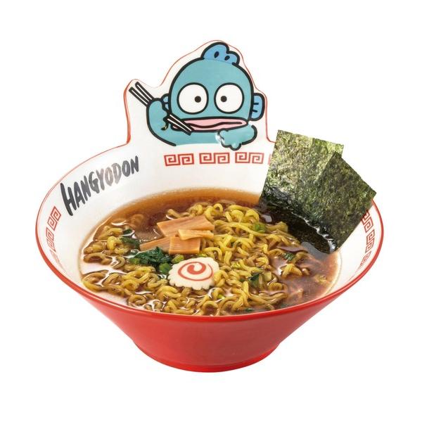 ZOZO問い合わせ番号:94560097ショップ:Paradise Picnic，パラダイス ピクニックブランド:Paradise Picnic，パラダイスピクニック商品名:【サンリオ】ハンギョドン/ラーメン鉢カテゴリ:食器/キッチン&gt...