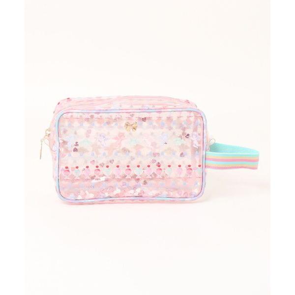 ZOZO問い合わせ番号:94560341ショップ:fafa，フェフェブランド:fafa，フェフェ商品名:SYBILLE|スパポーチカテゴリ:財布/小物>ポーチブランド品番:6253-2004素材:塩化ビニール ポリエステル ポリウレタ...